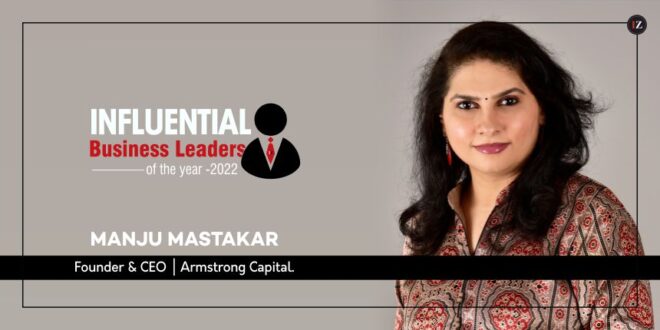 Manju Mastakar: A Successful Financial Maven Offering Unparalleled ...